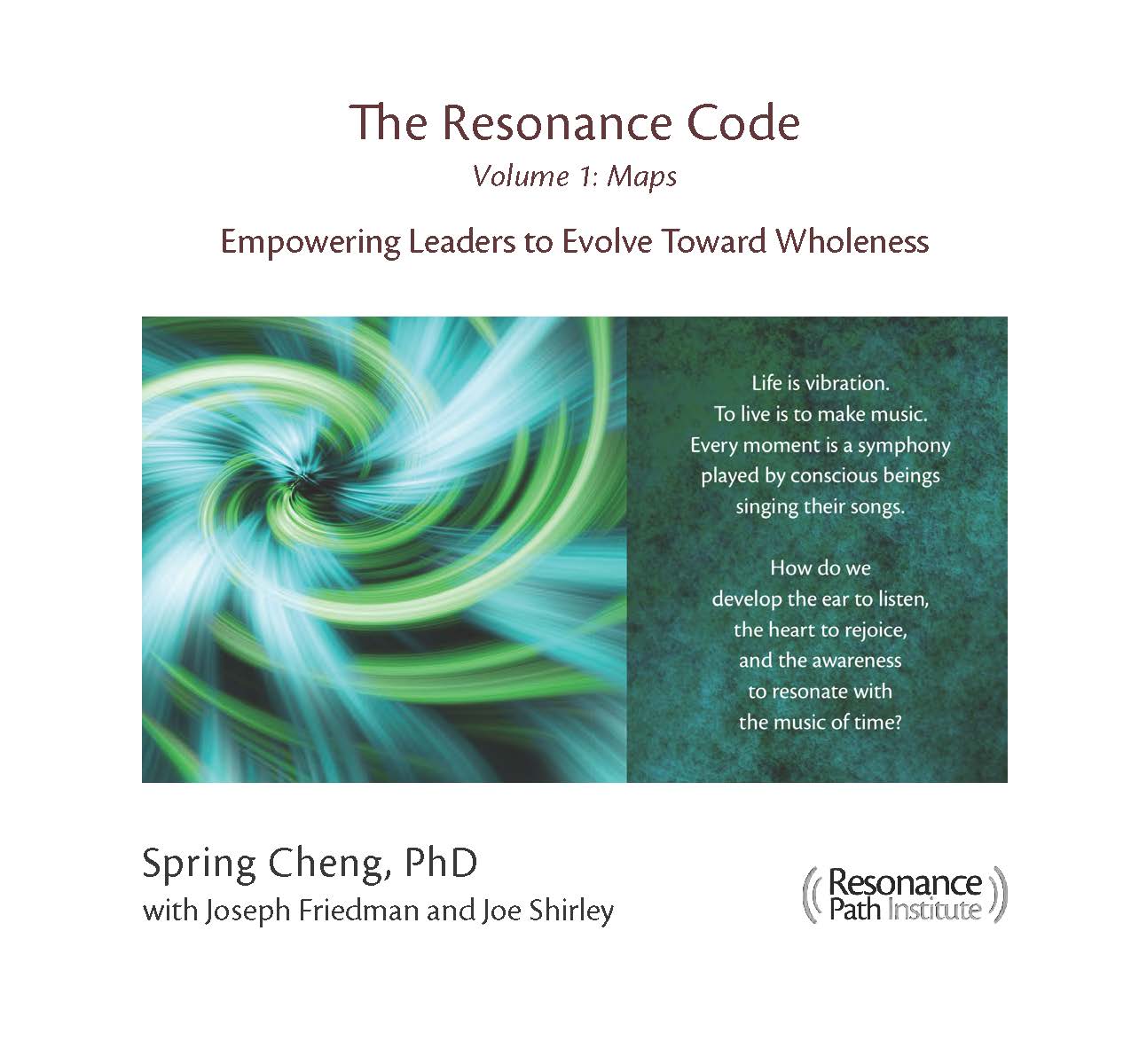 Cortes Island Book Study – Resonance Path Institute